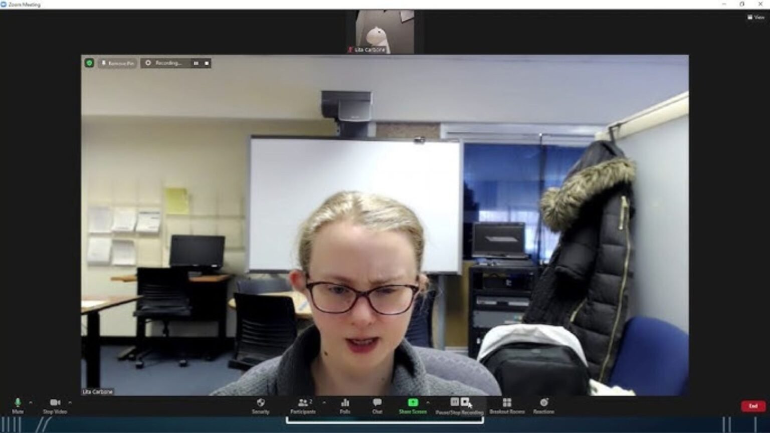 Facilitating Virtual Groups